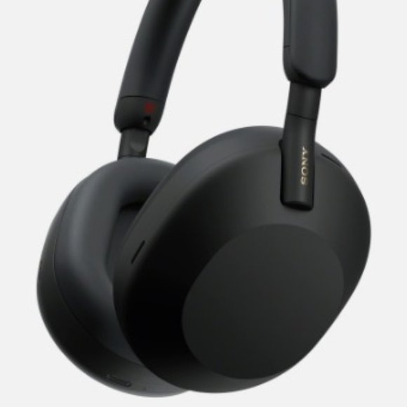 Sony | Headphones | Sony Wh00xm5 Wireless Noise Canceling Headphones ...